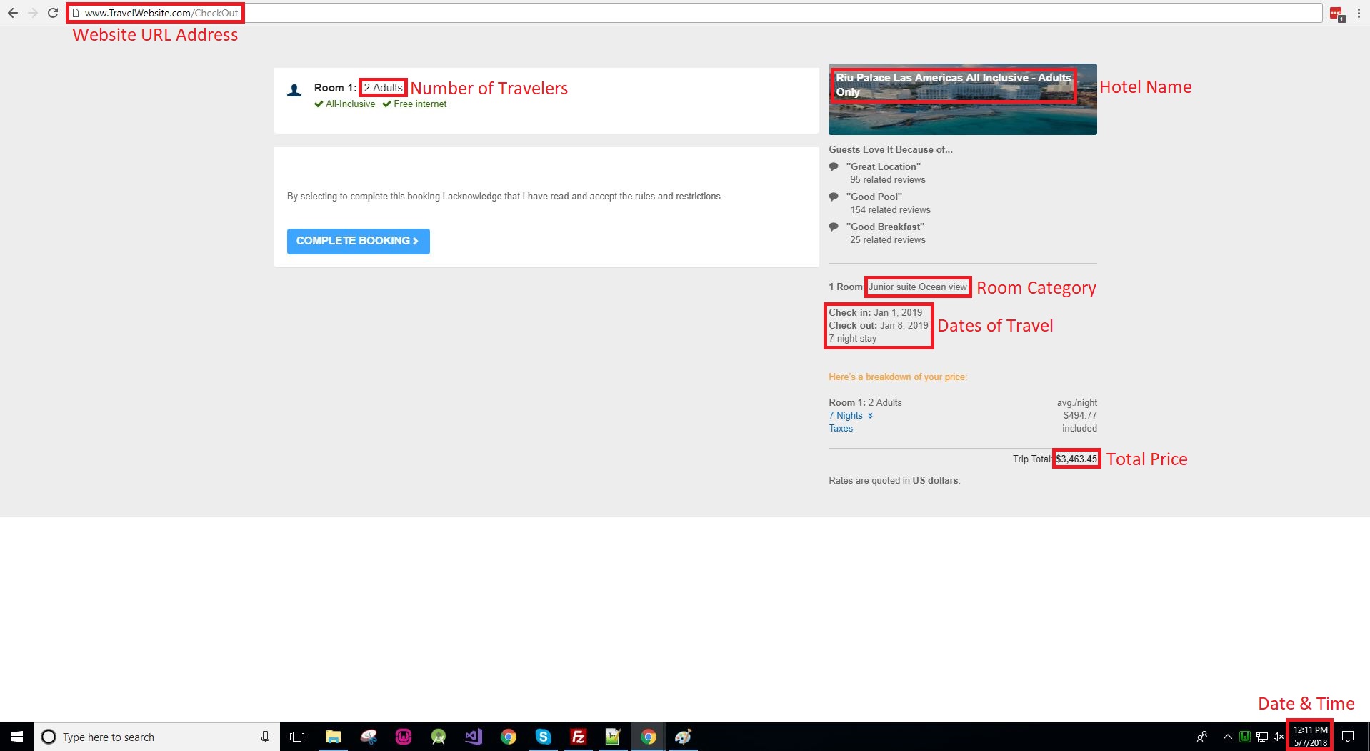 Price-Matching - TravelZap