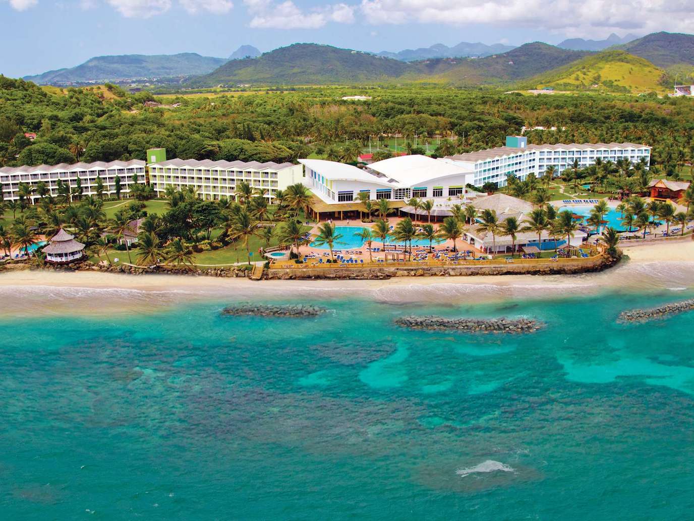 Coconut Bay Beach Resort and Spa - TravelZap
