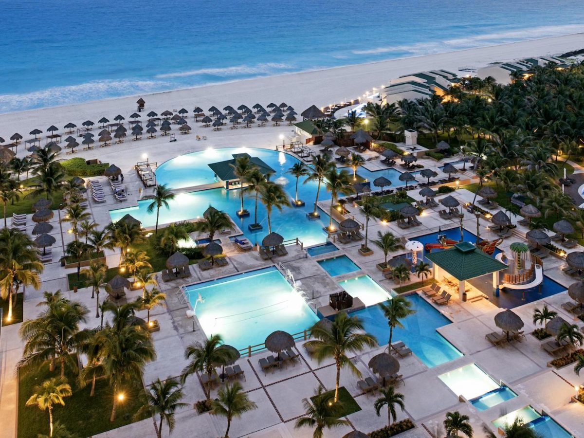 Iberostar Selection Cancun - TravelZap