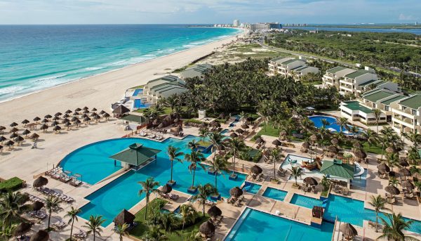 Top 5 Cancun Resorts - TravelZap Travel Experts