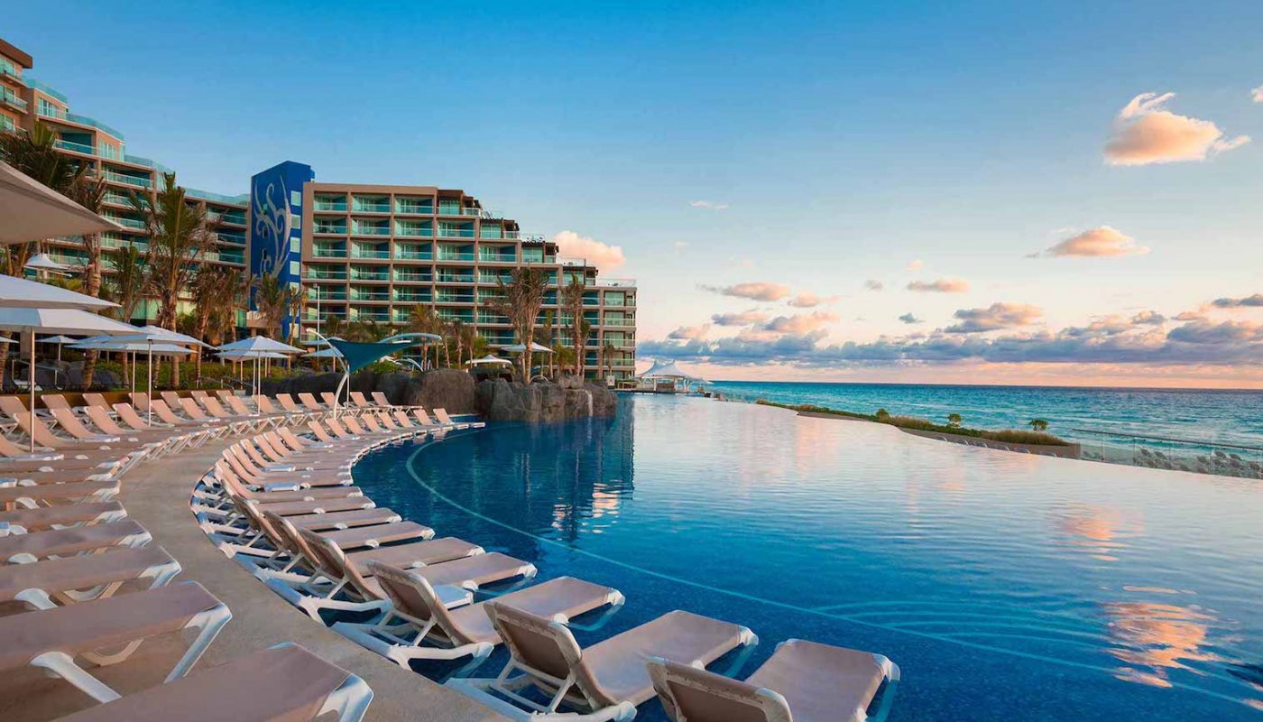 Top 5 Cancun Resorts - TravelZap Travel Experts