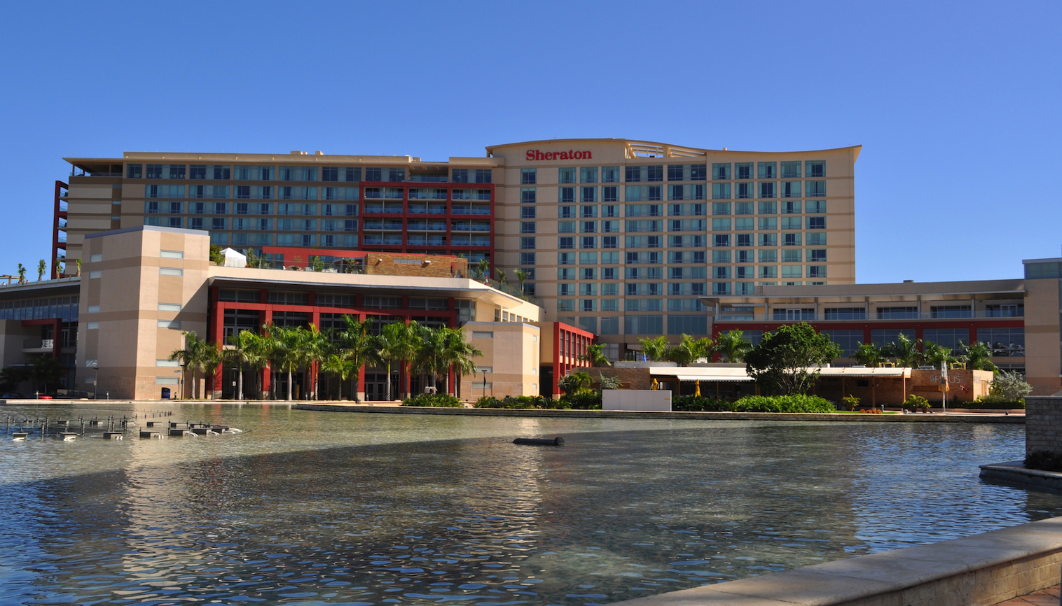 Sheraton Puerto Rico - TravelZap