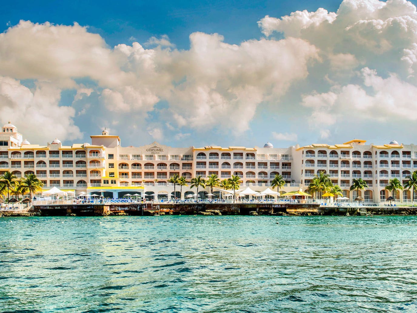 Cozumel Palace - TravelZap