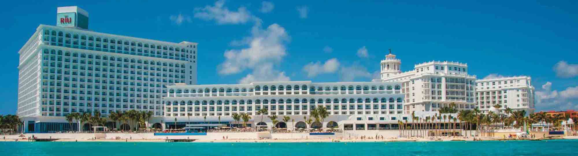 RIU Cancun - TravelZap