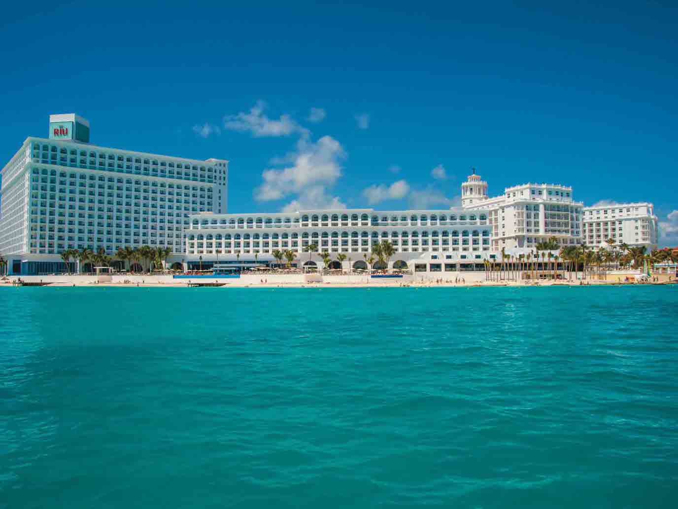 RIU Cancun - TravelZap