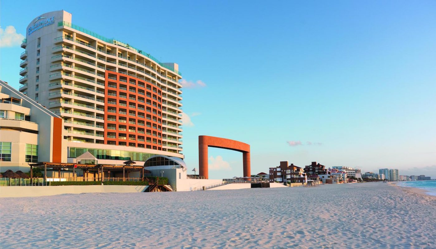 Beach Palace - TravelZap