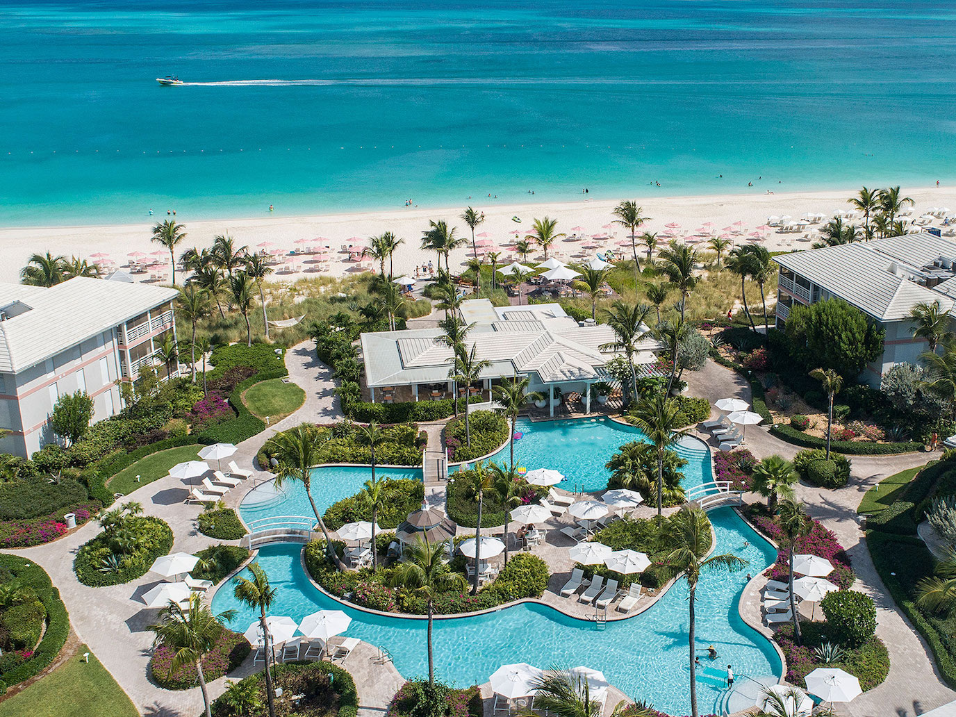 Ocean Club West - TravelZap