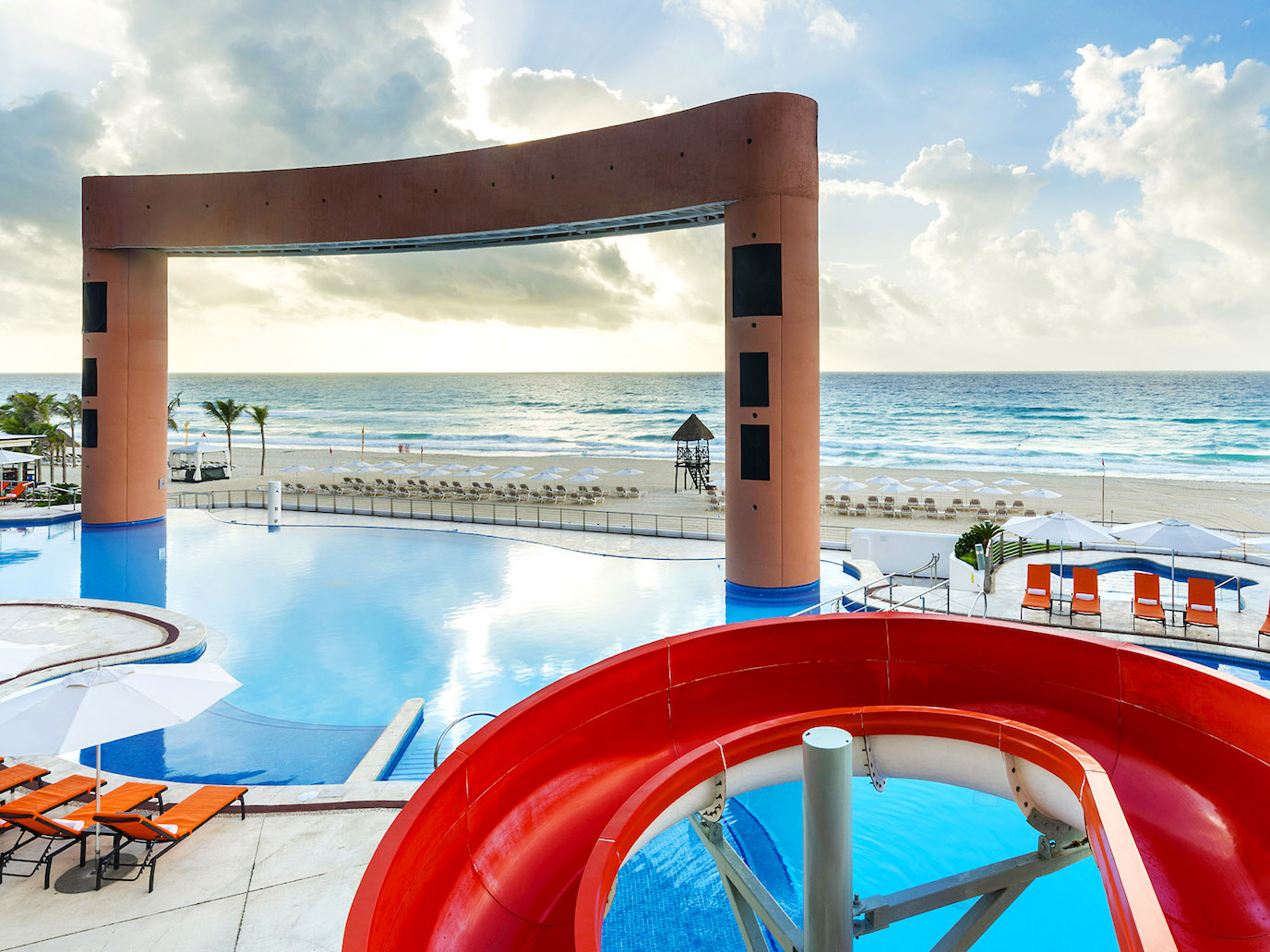 Beach Palace - TravelZap