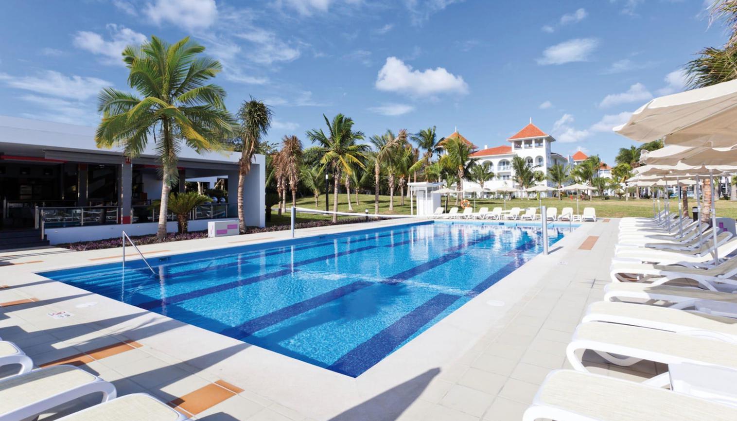 RIU Palace Mexico - TravelZap