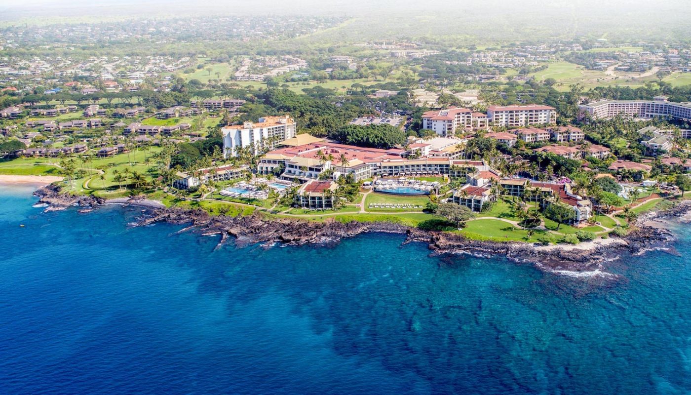 Wailea Beach Resort - TravelZap