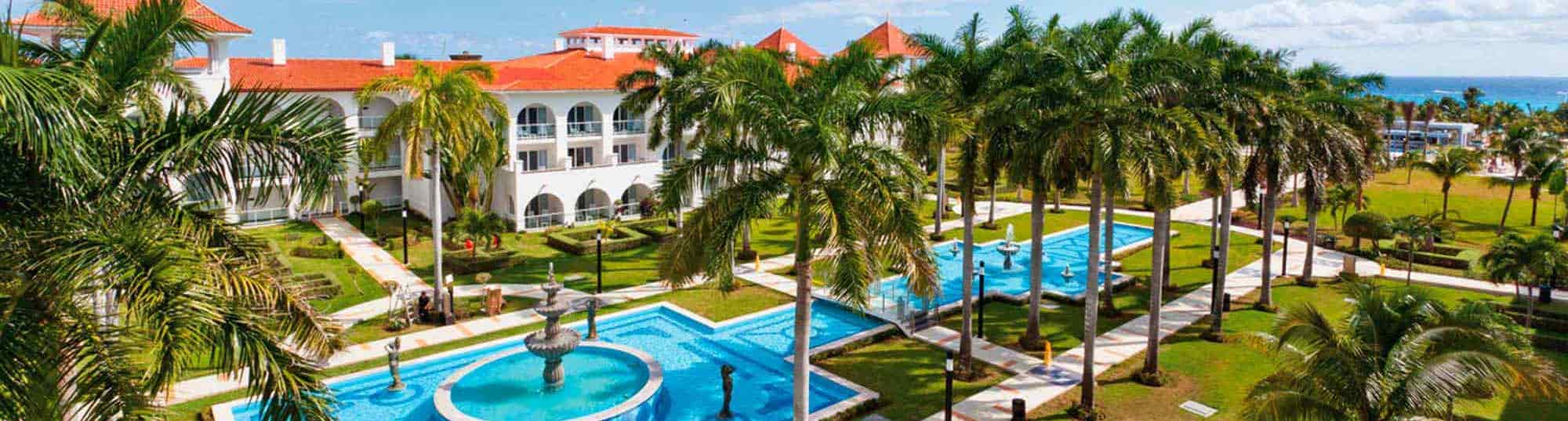 RIU Palace Mexico - TravelZap