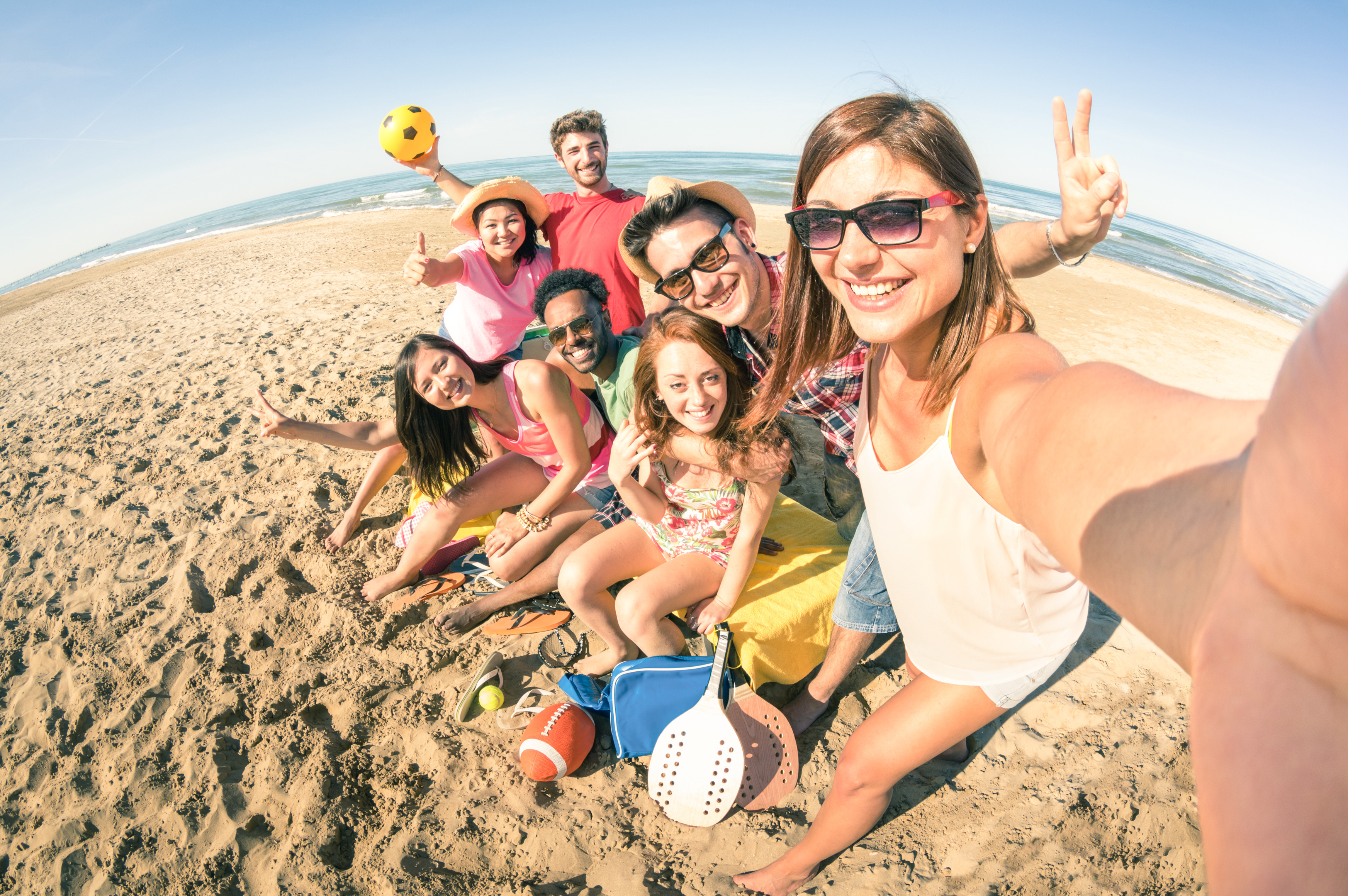 Spring Break Resorts For Every Group Type - TravelZap Group Travel