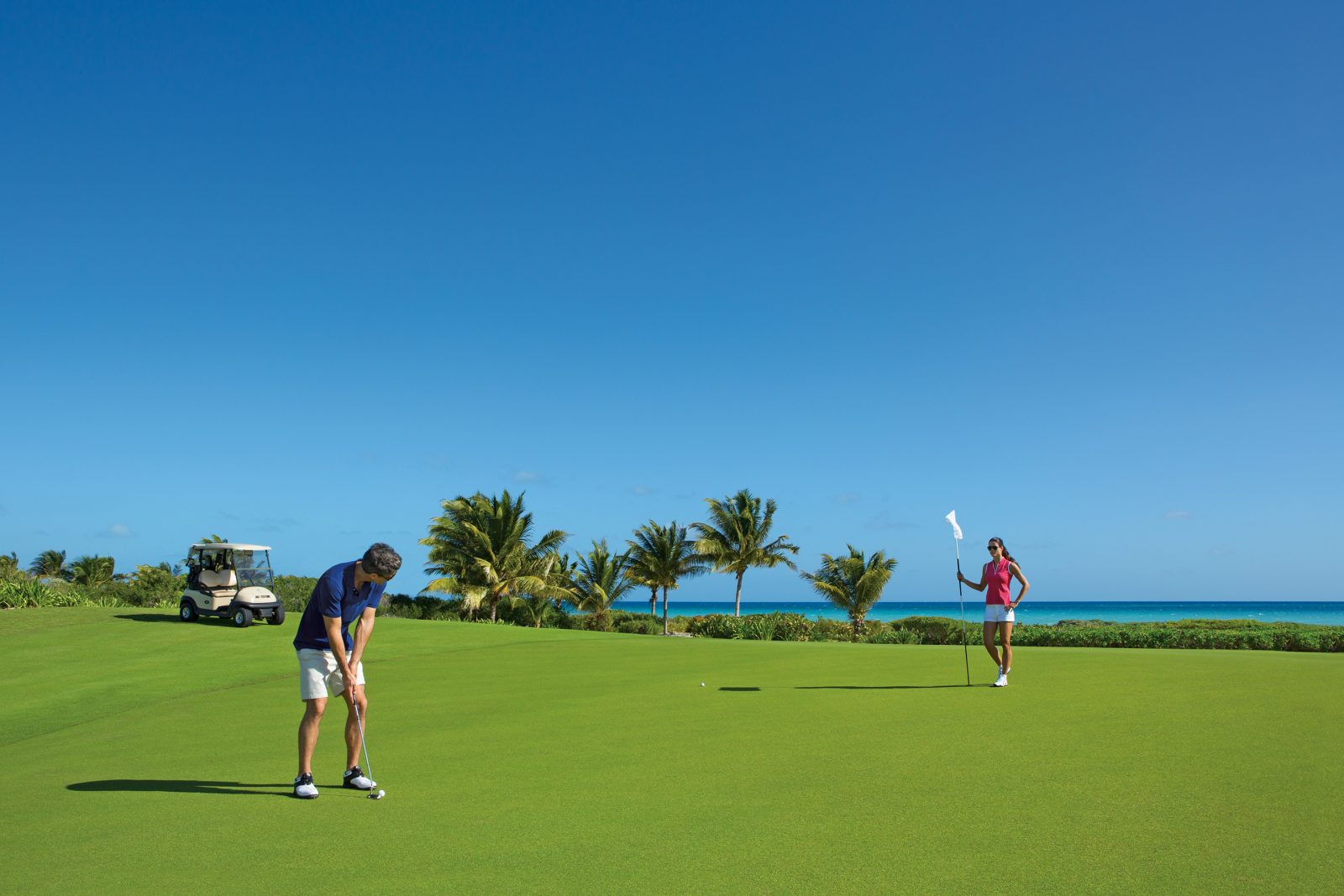 Mexico and Caribbean Golf Guide - TravelZap