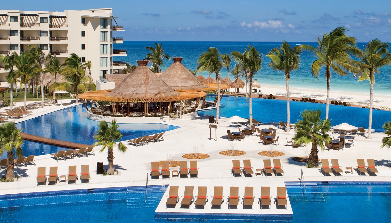 Dreams Riviera Cancun - TravelZap Travel Experts