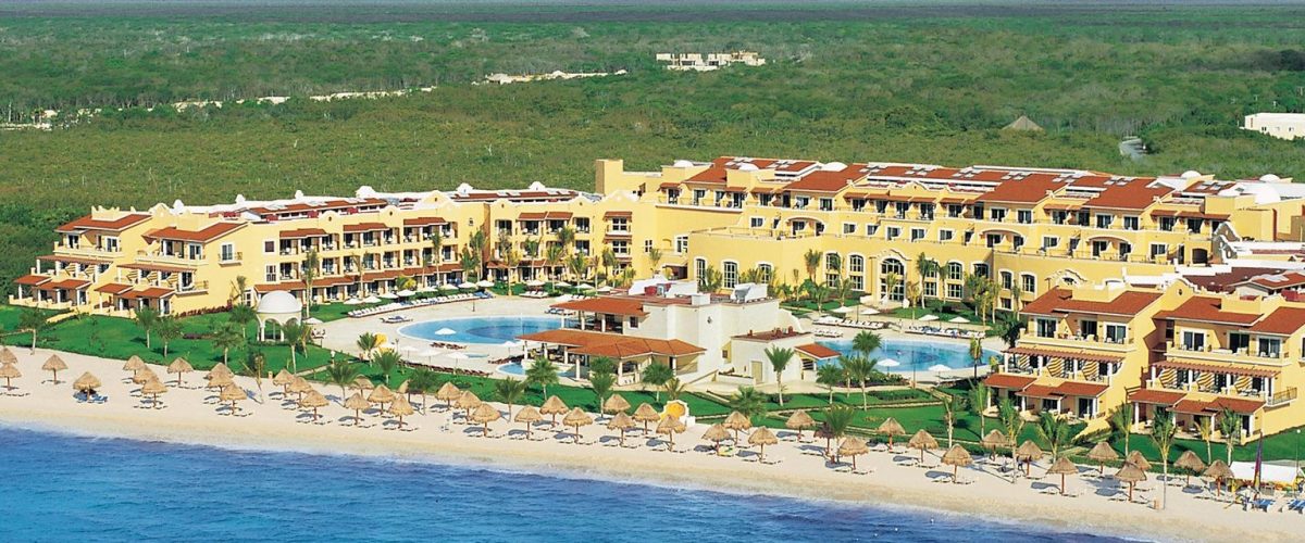 Secrets Capri Riviera Cancun - TravelZap