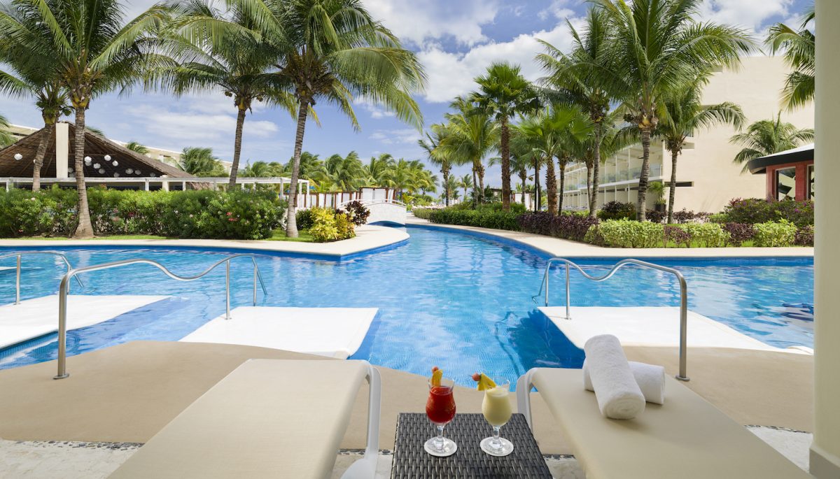 Azul Beach Resort Riviera Cancun - TravelZap Travel Experts